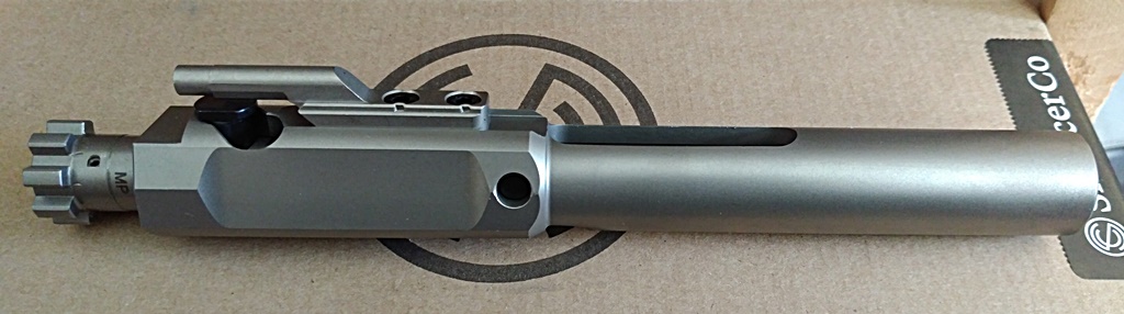 Brownells .308 AR Bolt Carrier Group, Nickel Boron > AR Variants > AR15.COM