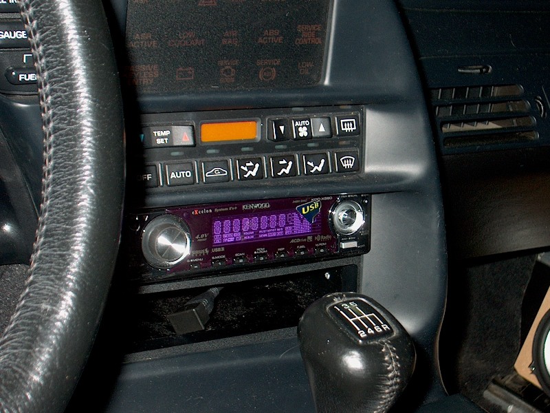 C4 Complete Audio Install write-up (HU, amp, speakers, subs ...