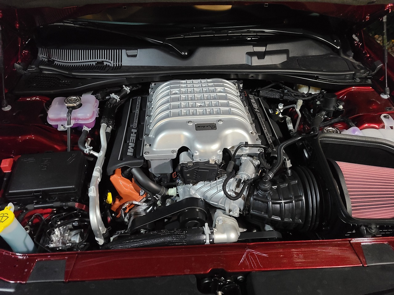 Looking at Hellcats! Color vs. options | Dodge Challenger Forum