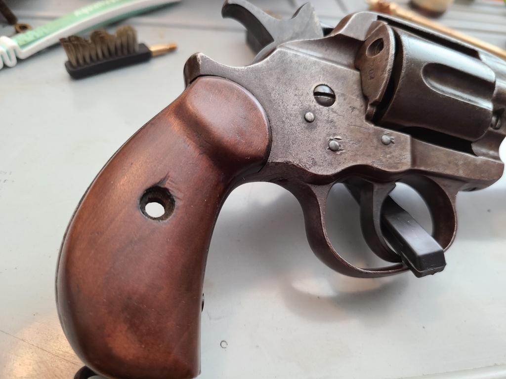 New arrival: Model 1878 Double Action Frontier Six Shooter | Colt Forum