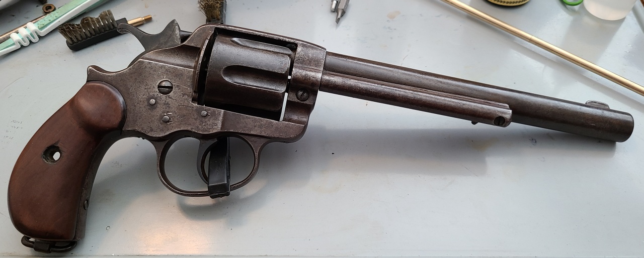 New arrival: Model 1878 Double Action Frontier Six Shooter | Colt Forum