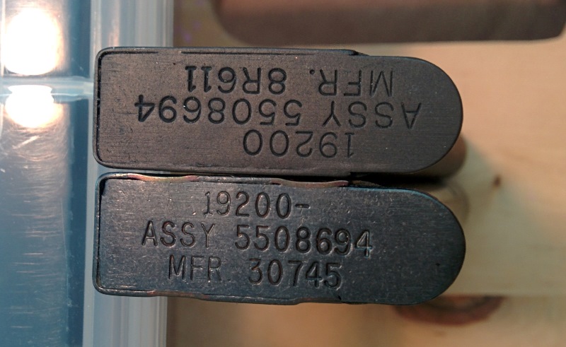 How to tell if "GI" magazines are REALLY GI? > 1911 Discussions > AR15.COM