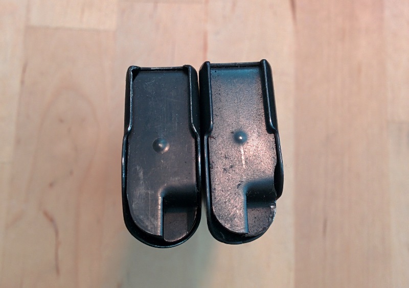 How to tell if "GI" magazines are REALLY GI? > 1911 Discussions > AR15.COM