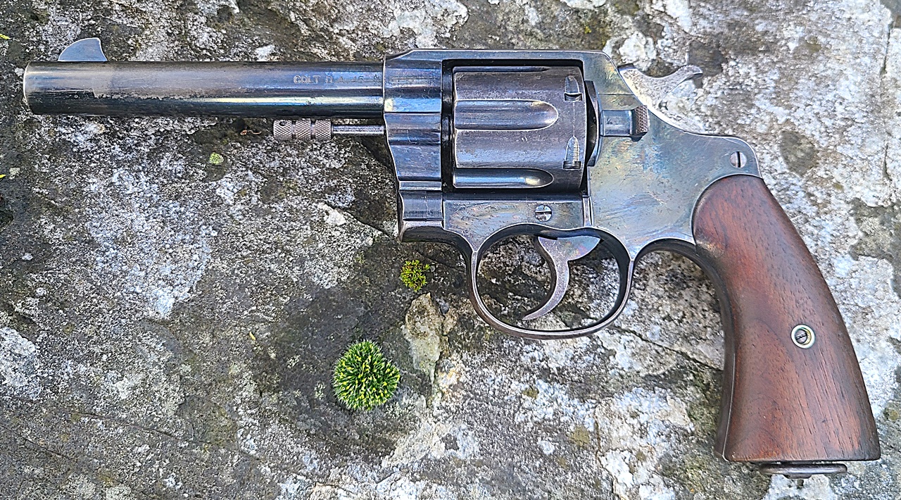 Colt 1917 experts what do you think? > General Discussion > AR15.COM