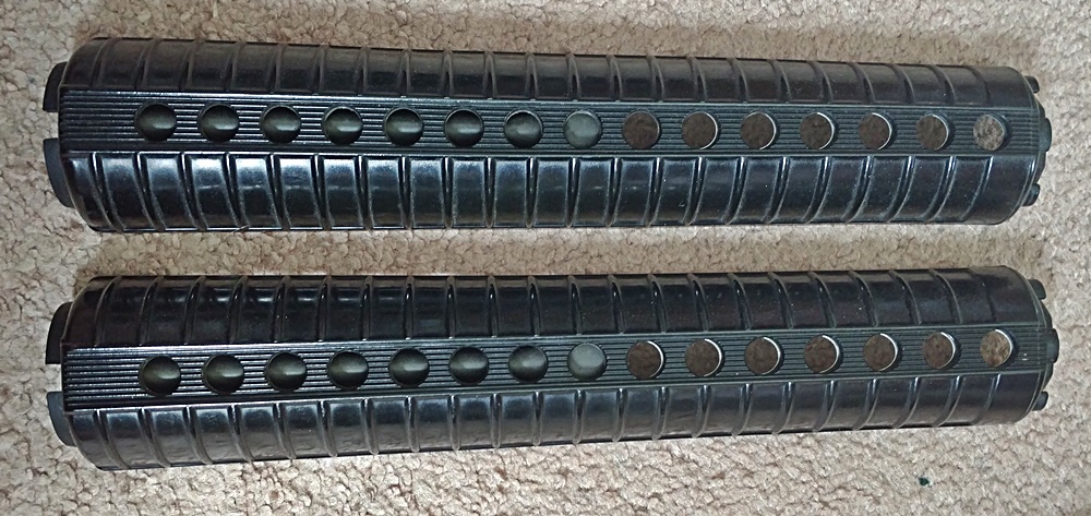 FS: AR15 Handguards: GI Rifle; Lone Star Rifle; Midwest Quad ...