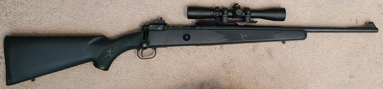 Scout scope on Savage > Bolt Action Rifles > AR15.COM