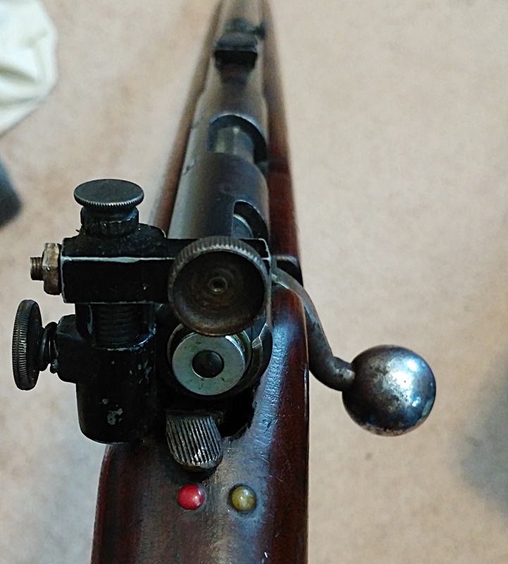 Wards Western Field 47C .22 S, L & LR UPDATED with PICS - AR15.COM