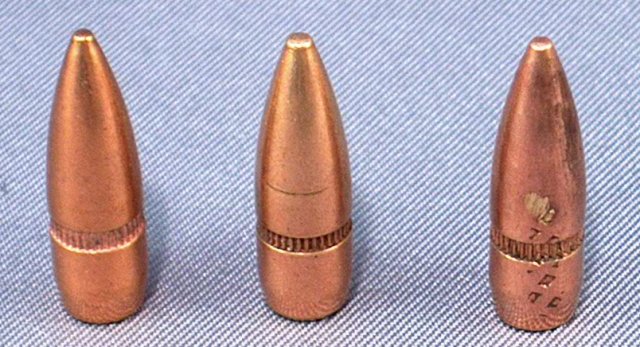 pulled bullet gouges...affects accuracy or reloading? - Calguns.net