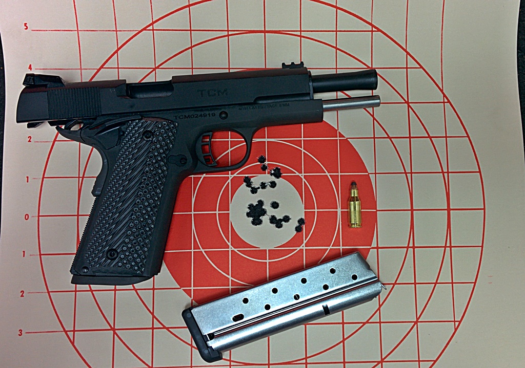 Rock Island 22 TCM and 9mm combo > 1911 Discussions > AR15.COM