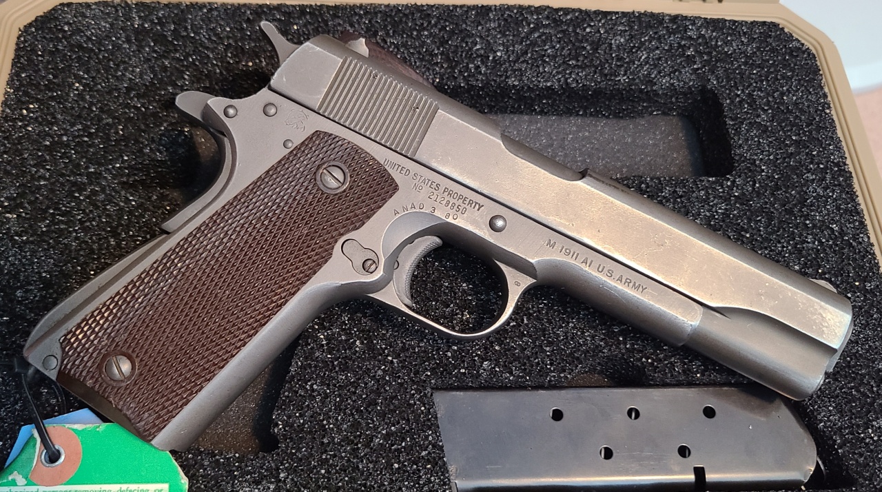 CMP 1911 > Curios & Relics > AR15.COM