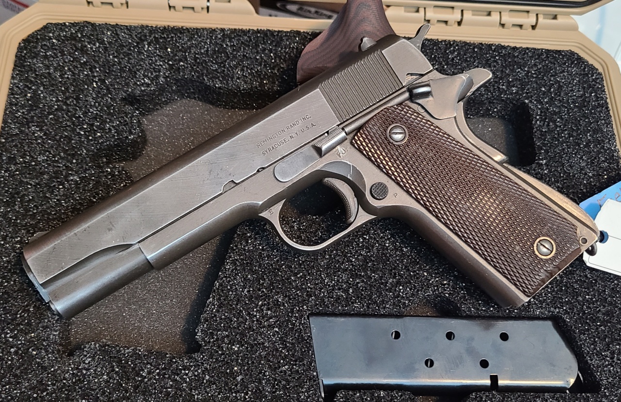 CMP 1911 > Curios & Relics > AR15.COM