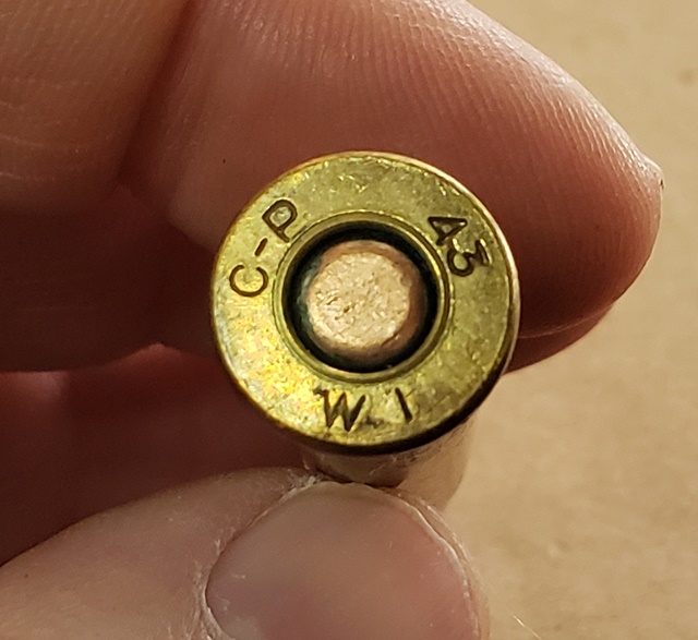 .303 British AP and API ammo PICS! | Gunboards Forums