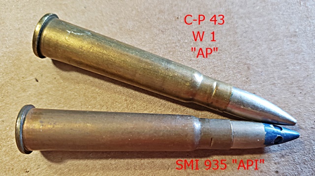 .303 British AP and API ammo PICS! > Curios & Relics > AR15.COM