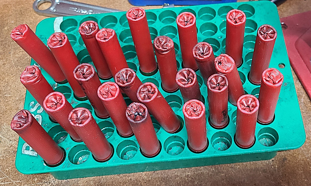 Help needed loading 410 shells on MEC 650 > Reloading > AR15.COM