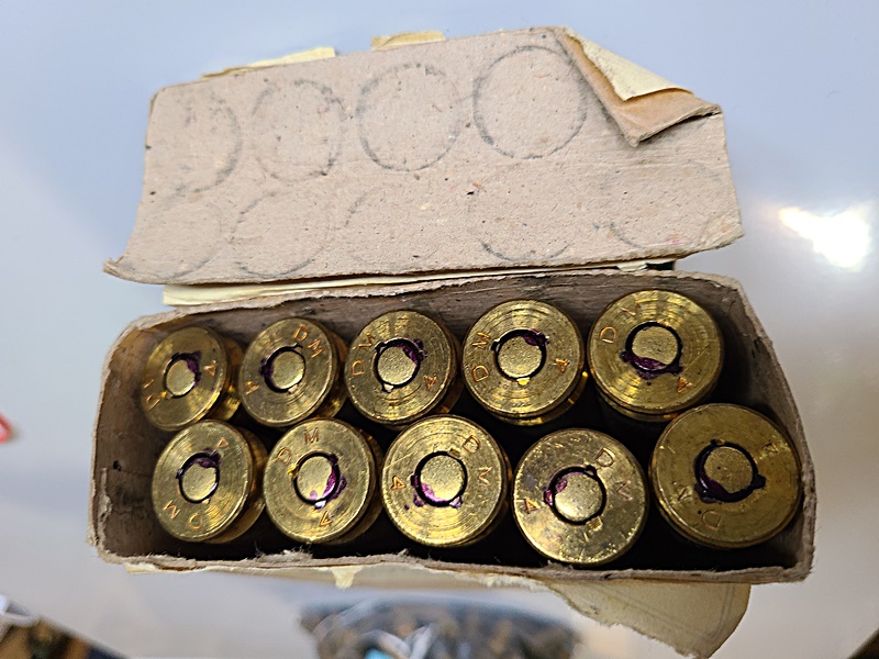 WWII API ammo > 50 Cal > AR15.COM