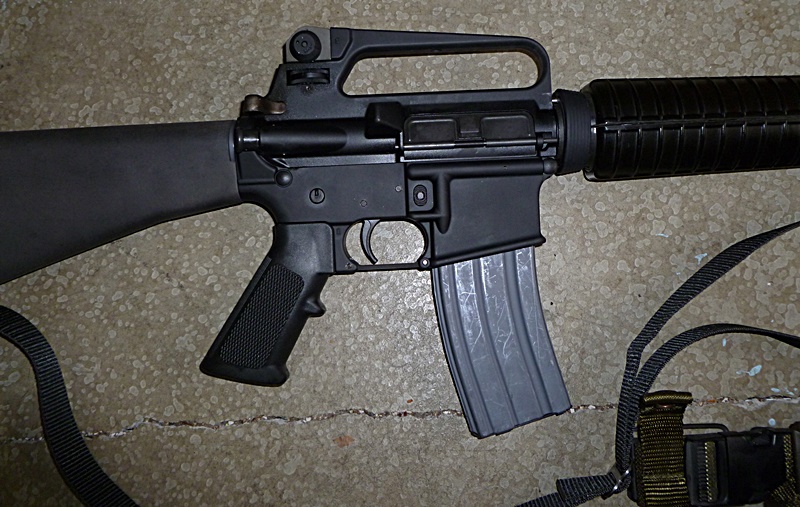 Got my A2 build together **RANGE DAY ADDED** > A2 Builds > AR15.COM