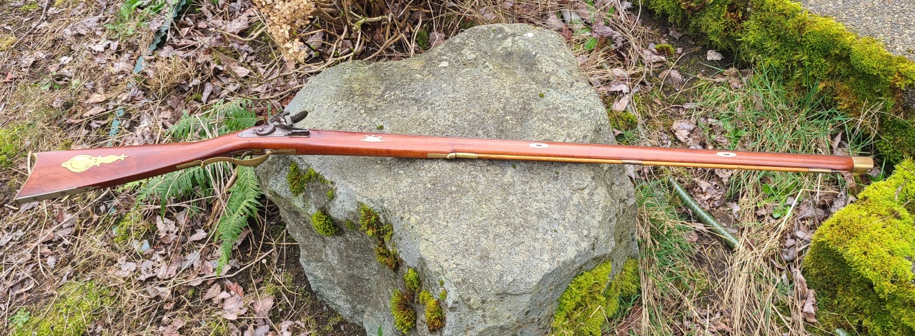 Picked up an "A.W. Spies Warranted" fl rifle | The Muzzleloading Forum