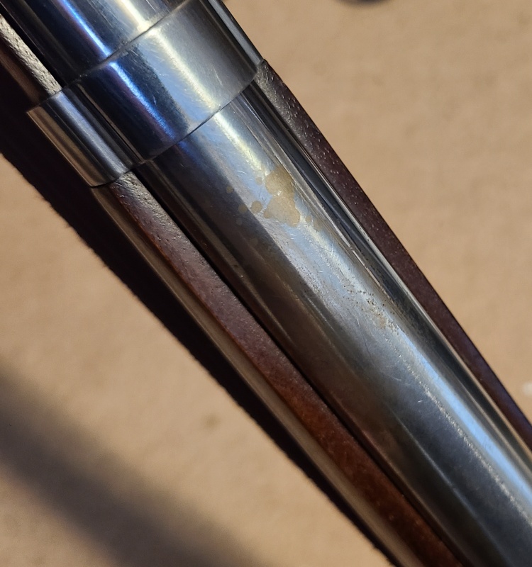 WaGuns.org - View topic - WTS: 1861 Springfield rifle-musket repro by ...