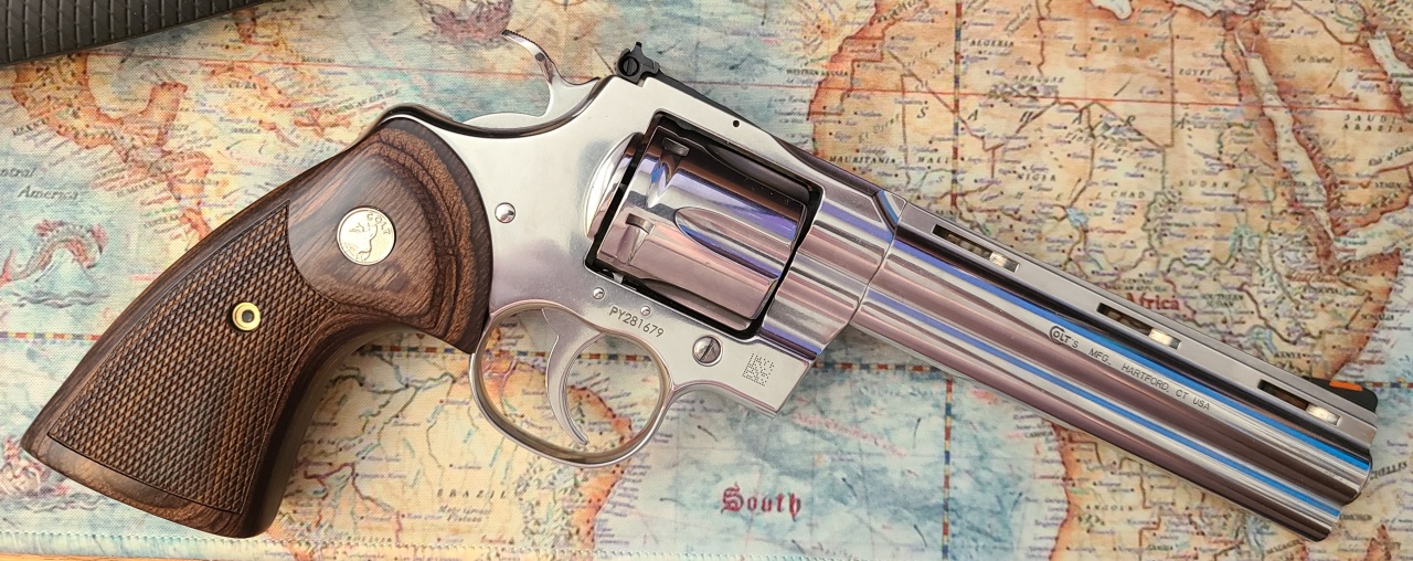 The Colt Python Showroom.... PYTHON PICTURES | Page 33 | Colt Forum