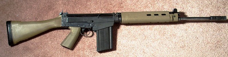 My first FAL build **UPDATE** | The FAL Files