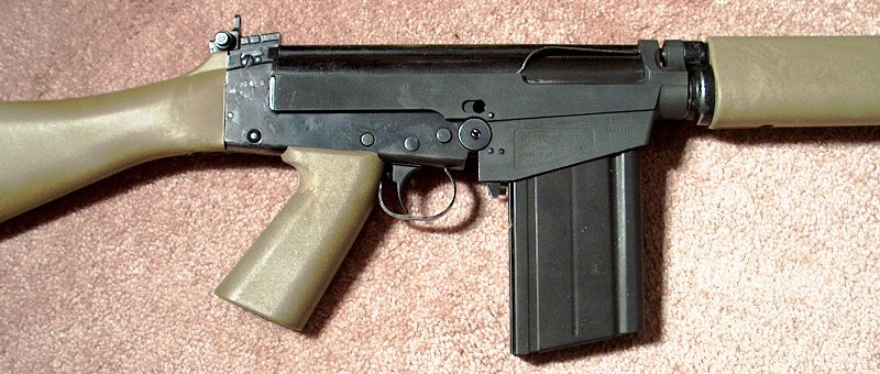 My first FAL build **UPDATE** | The FAL Files