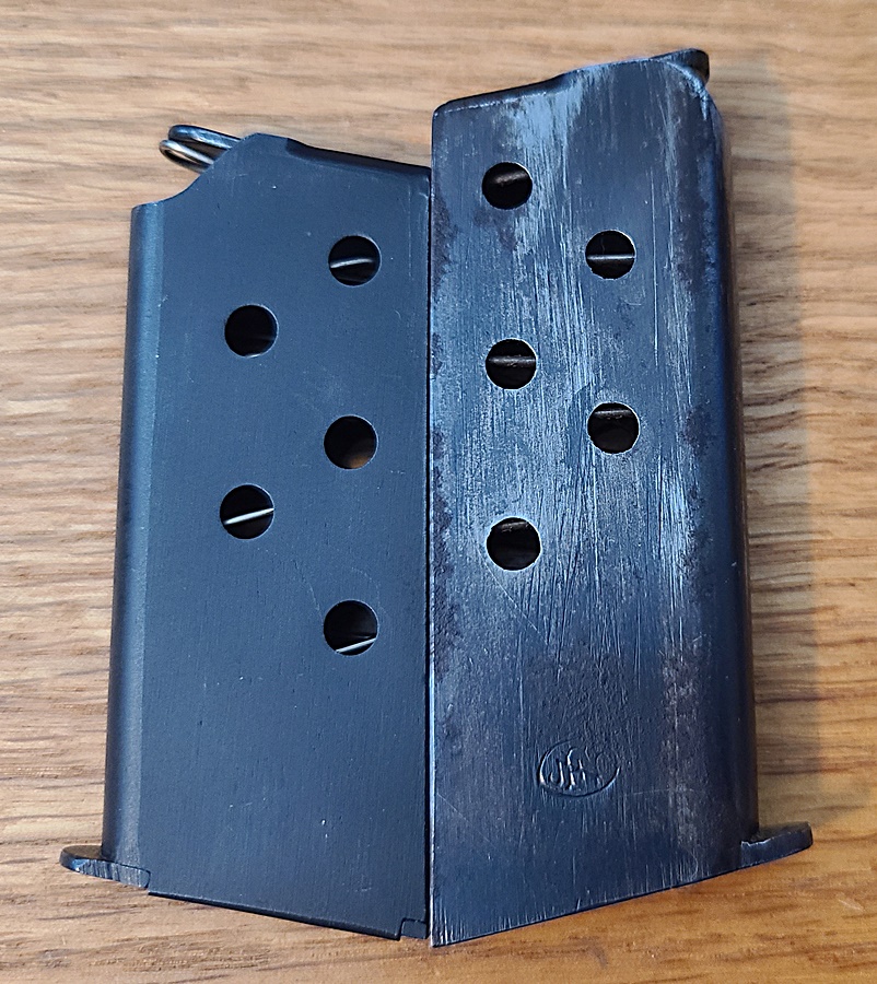 Pair of FN .25s: 1906 and a Baby > Curios & Relics > AR15.COM