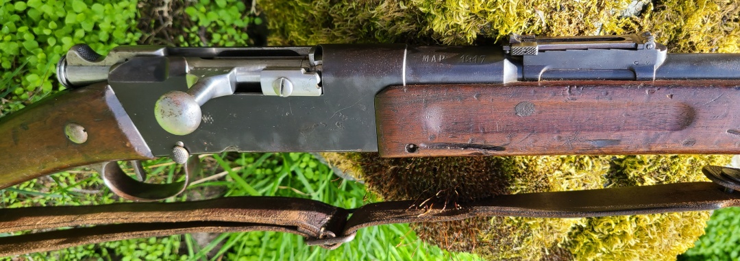 Help with Lebel serial number prefix | Gunboards Forums