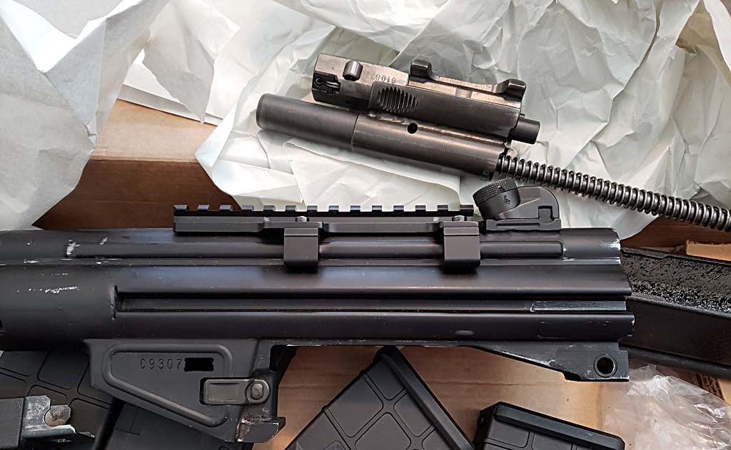 "So you've decided to buy a Century C93" RANGE REPORT ADDED > Heckler ...