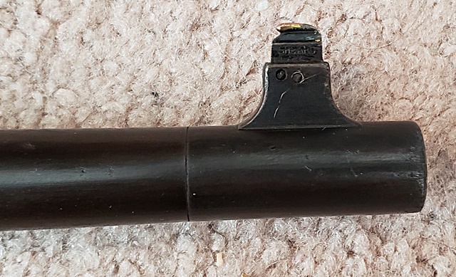 Picked up a US Krag "Carbine" this weekend | Gunboards Forums