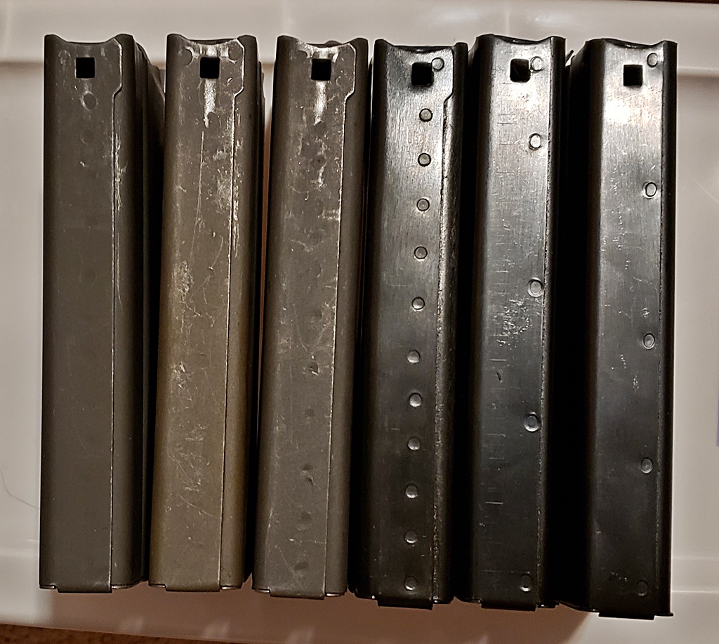 Magazine ID confirmation | M14 Forum