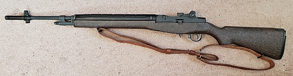 Brought home a Polytech M14S | M14 Forum