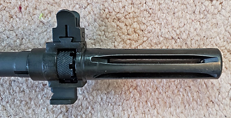 Brought home a Polytech M14S | M14 Forum