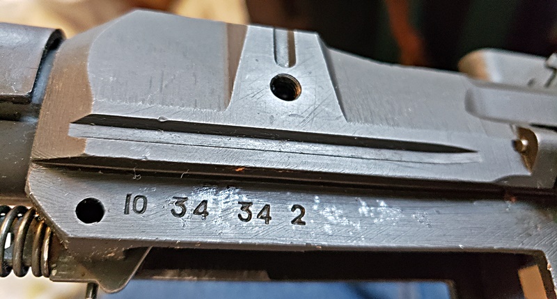 Brought home a Polytech M14S | M14 Forum