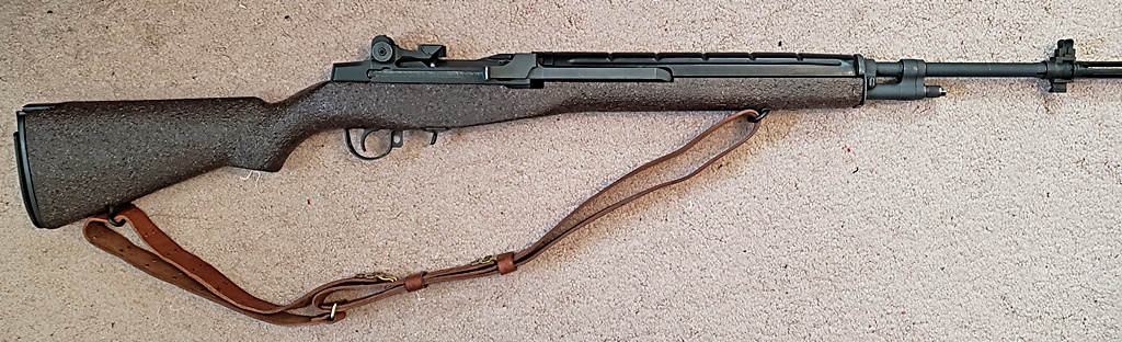 Brought home a Polytech M14S | M14 Forum