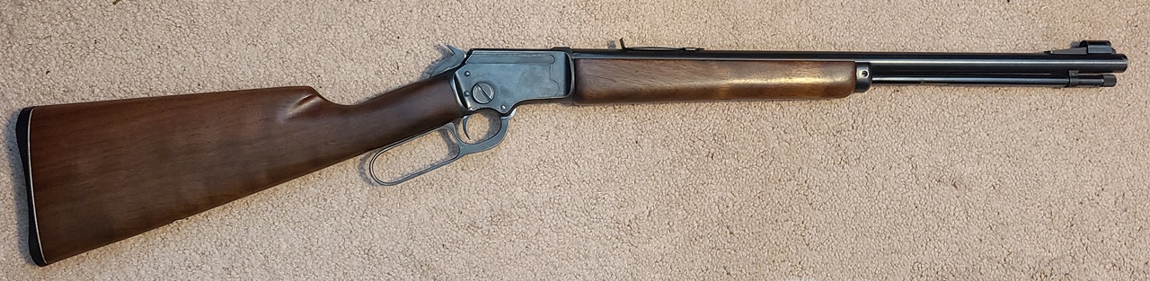 Which Model 39A do I have? | Marlin Firearms Forum
