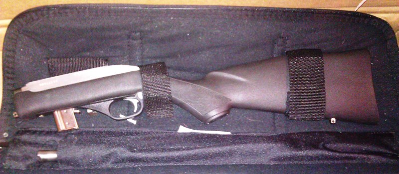 Picked up a SS Papoose | Rimfire Central Firearm Forum