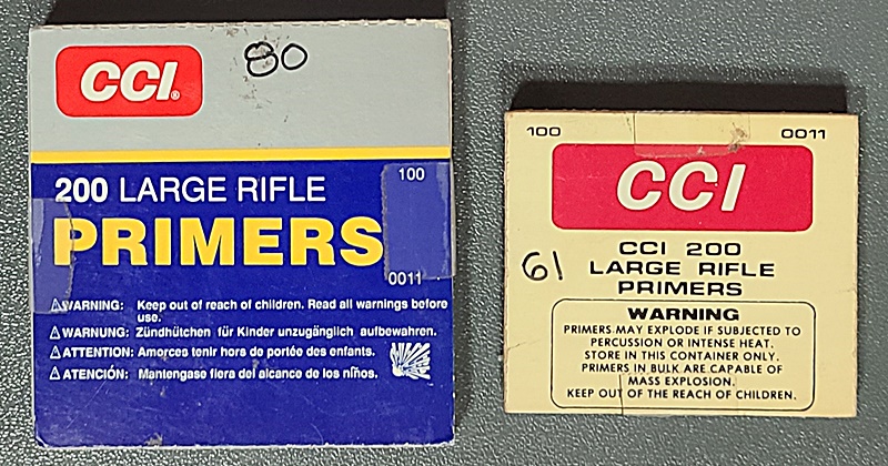Memories of reloading days gone past. > Reloading > AR15.COM