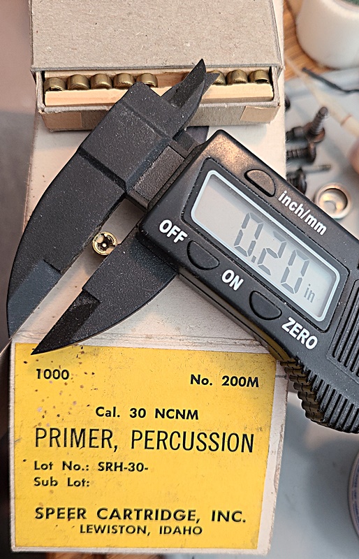 Old/Vintage SPEER large rifle primers > Reloading > AR15.COM