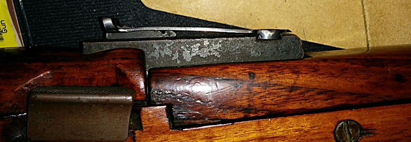 Ross rifle experts gather round, if you would - British Militaria Forums
