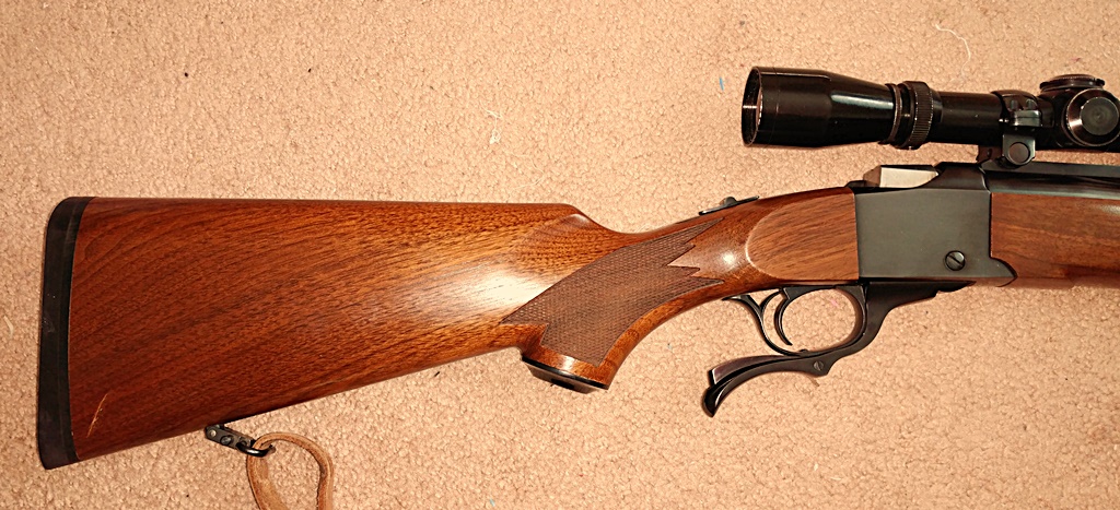 My first No 1: 7x57 Mauser | RugerForum.com – Serving Ruger Owners ...