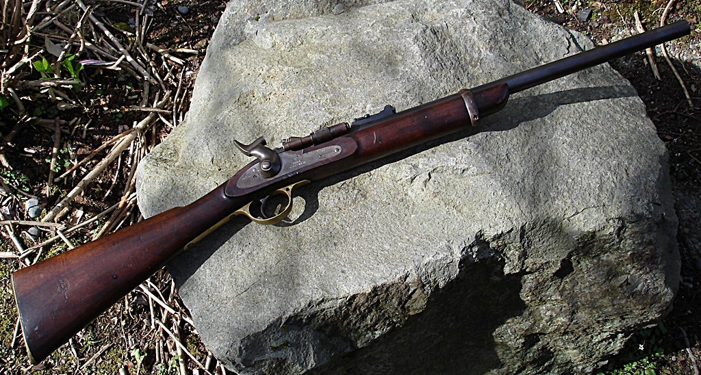 Snider-Enfield Canadian Cadet Carbine Mk II* .577 Antique - AR15.COM