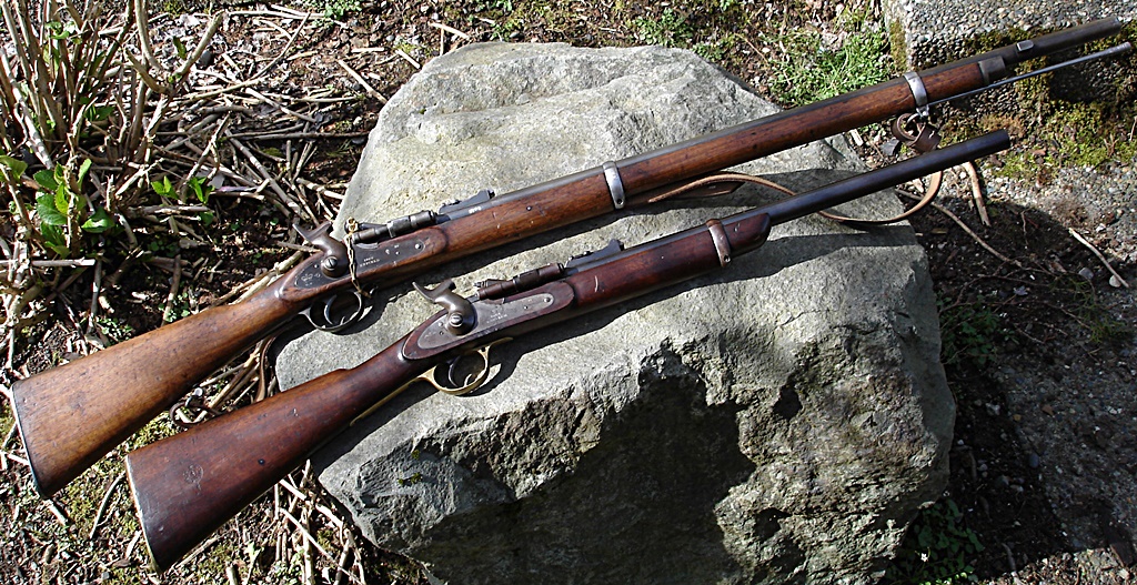 Finally! Pictures of my two new Sniders - British Militaria Forums