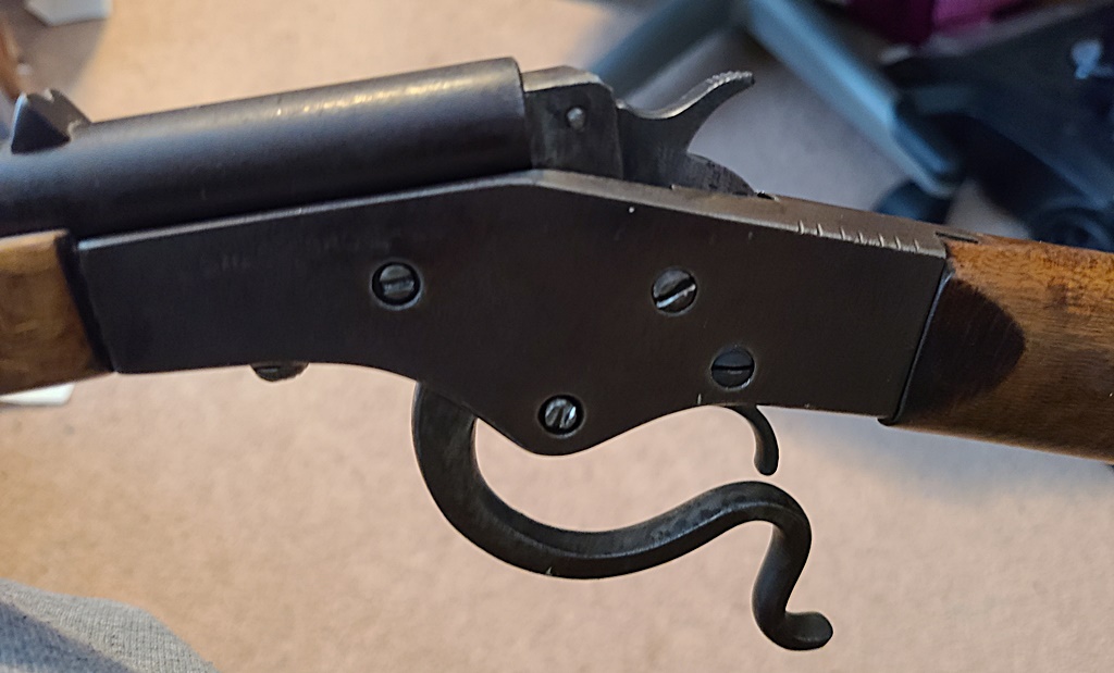 Stevens Crack Shot 2 2 Rifle