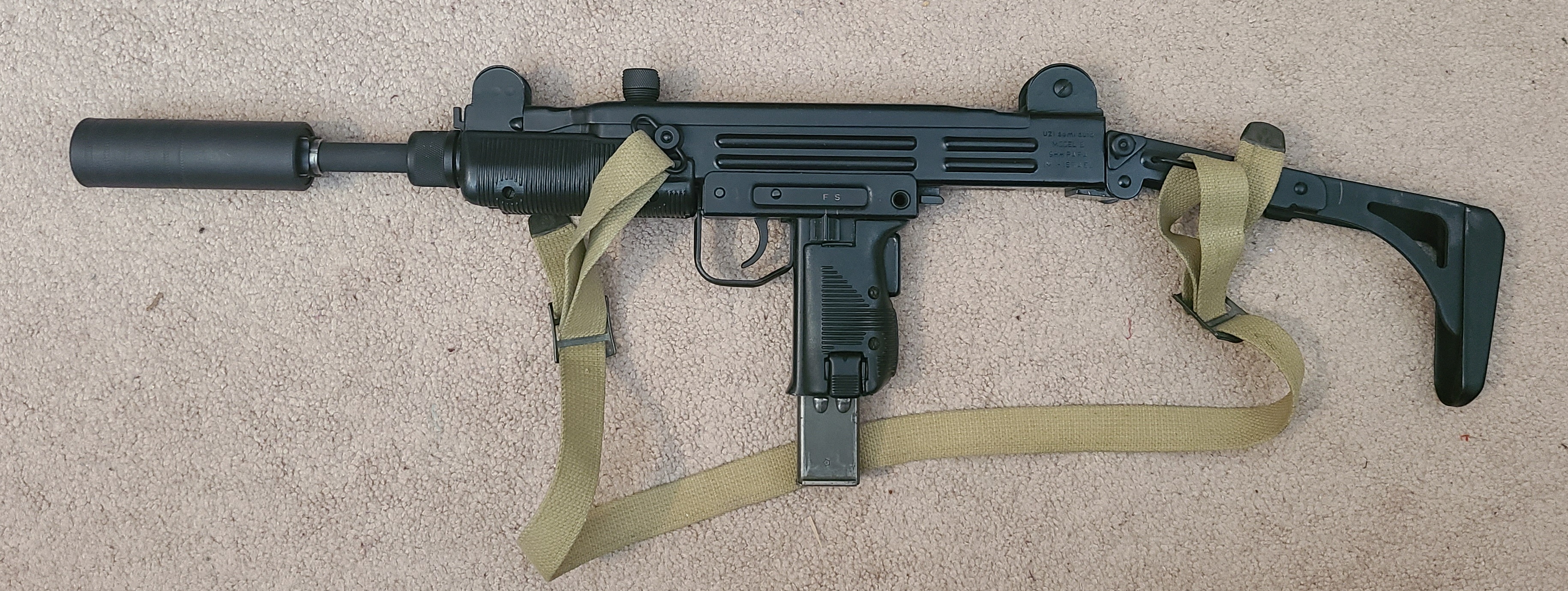 UZI 9 millimeter - Page 3 - AR15.COM