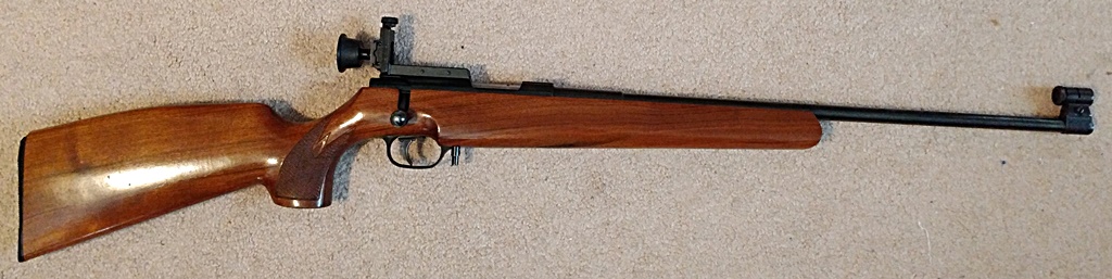 Bought a Walther Target Rifle...that's all I know | Rimfire Central ...