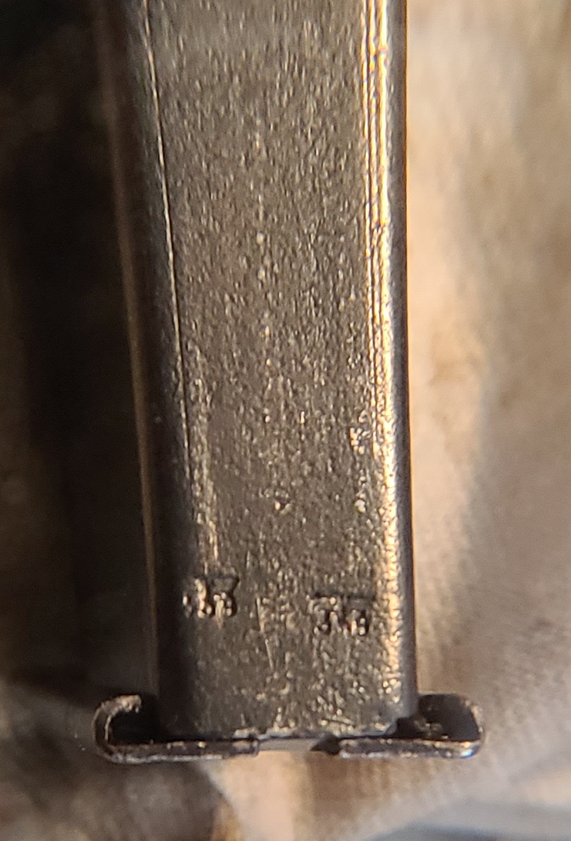 Should I find a gun for this AC40 P.38 magazine? | Walther Forums