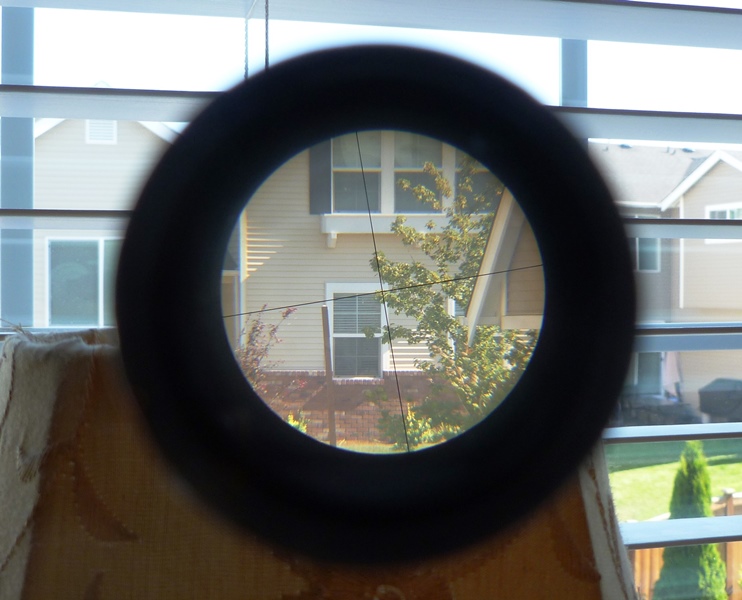 Bought vintage Weaver B4 scope yesterday | Rimfire Central Firearm Forum