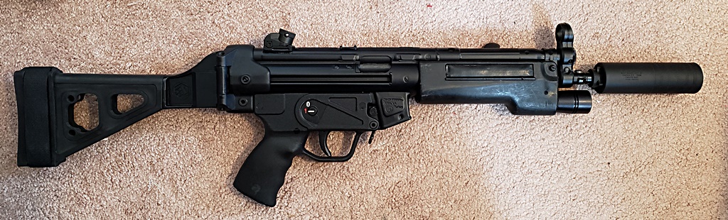Decision time for my Zenith Z-5RS: to SBR or not to SBR > Heckler ...