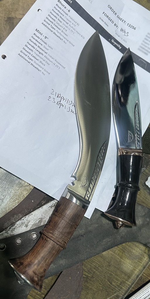 Kailash Khukuri > Blades > AR15.COM