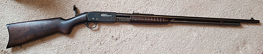 Remington Model 25 in 25-20 > Curios & Relics > AR15.COM